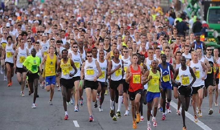 Amazing facts about marathon racing